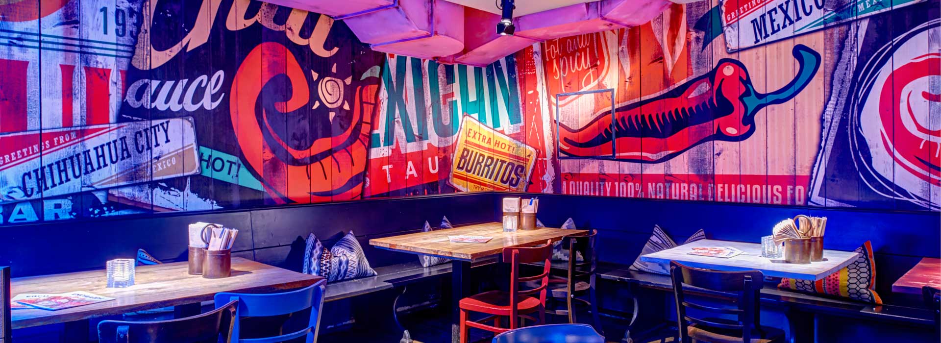 Enchilada - Fresh Mexican Kitchen & Bar!