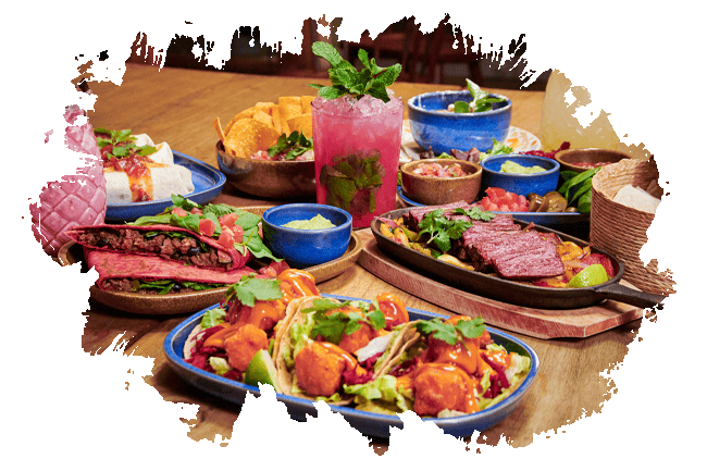Enchilada - Fresh Mexican Kitchen & Bar!